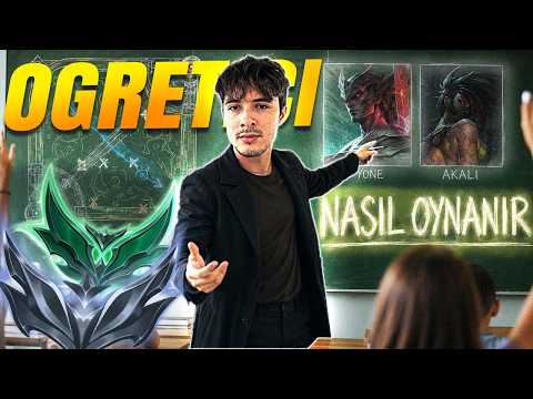 LARS | ÖĞRETİCİ YONE VE AKALİ DERSLERİ