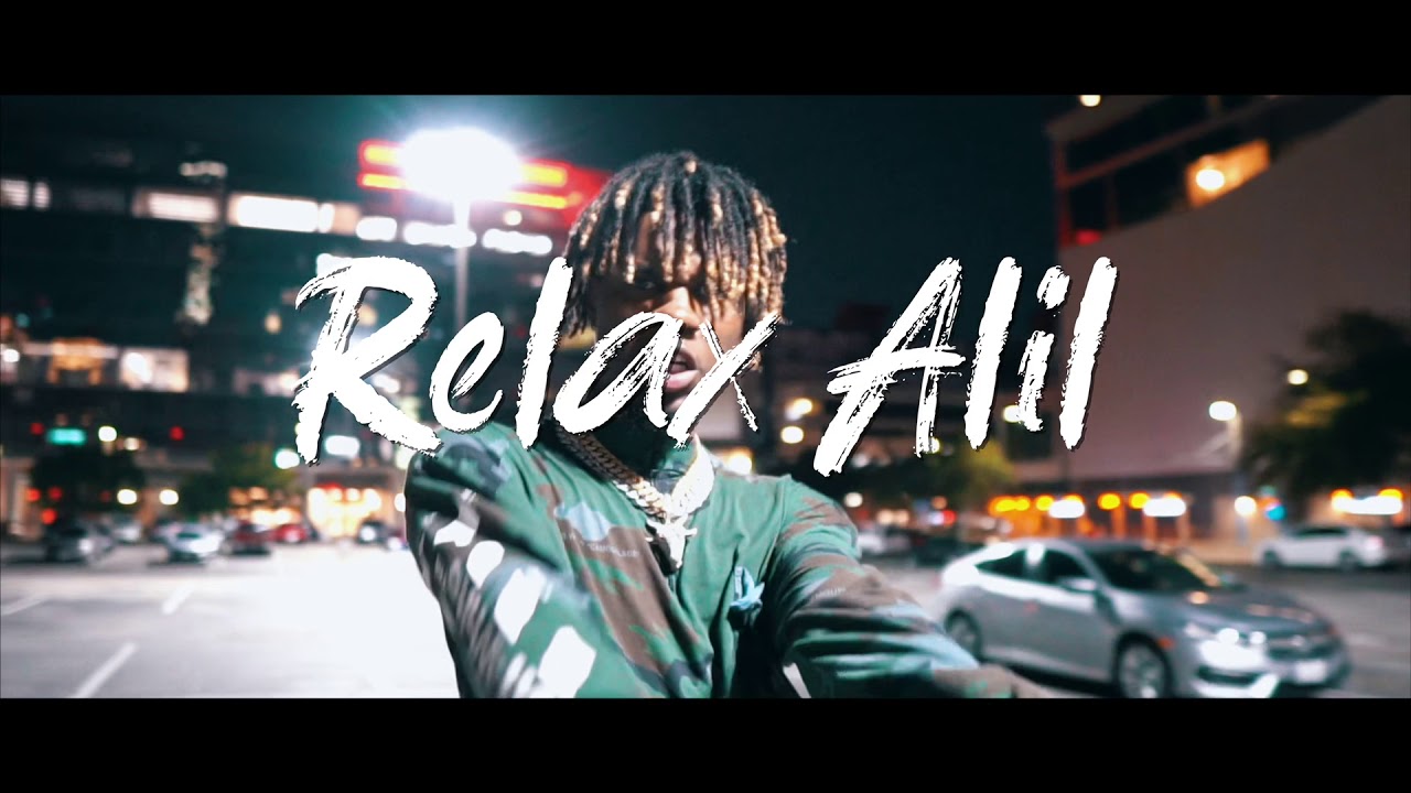 KING - RELAX ALIL (OFFICIAL MUSIC VIDEO) - YouTube