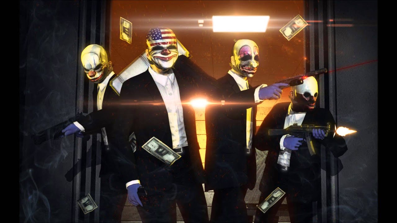 Payday 2 Soundtrack: Drifting - YouTube