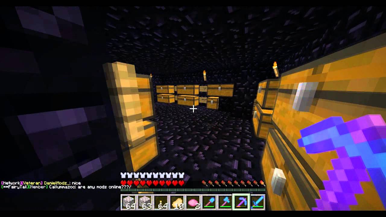 Minecraft Raid || 22/03/15 - YouTube