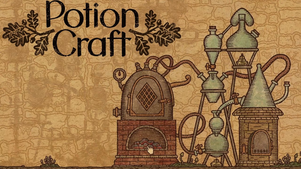 Alchemy Machine... Potion Craft #6 - YouTube