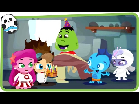 Kids Learn New Words with Wonster Words - ABC Phonics Spelling Games ...