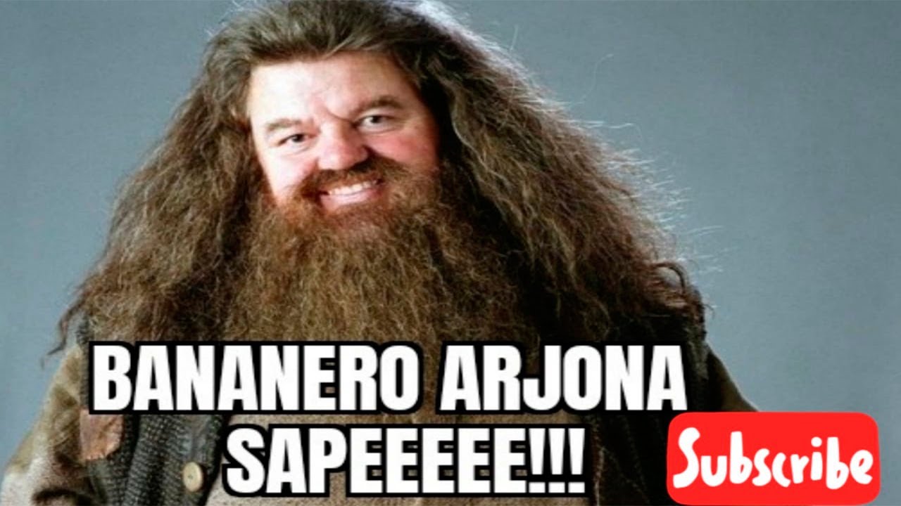 El Bananero Arjona en vivo Unplugged Sapeeeee!!!! Video Parodia Meme ...