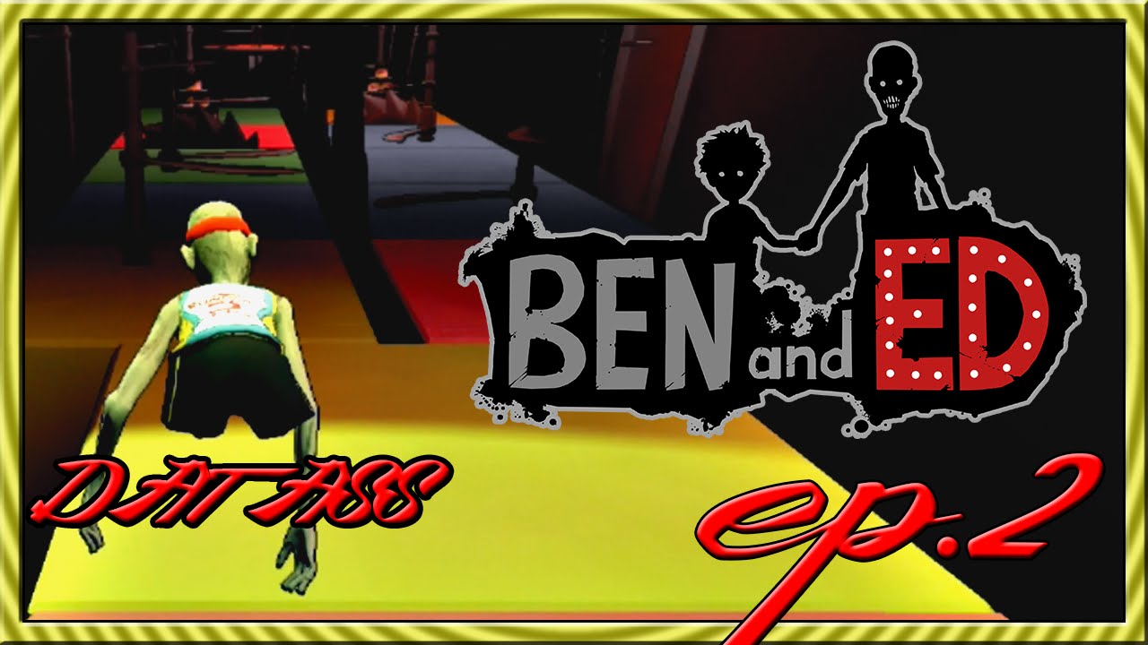 Ben And Ed Ep.2 KOME TREBAJU NOGE CikaNikiGaming - YouTube