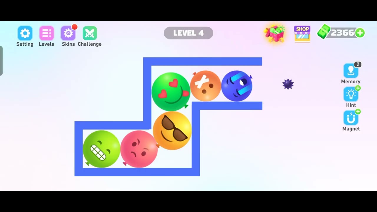 thorn balloon level 1, 2, 3, 4, 5, 6, 7, 8, 9, 10 @spatvegar - YouTube