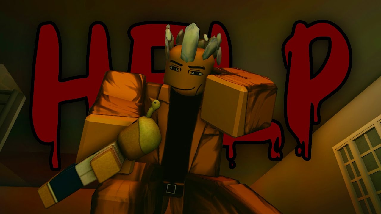 My DARK SECRET In Roblox Is REVEALED...! - YouTube