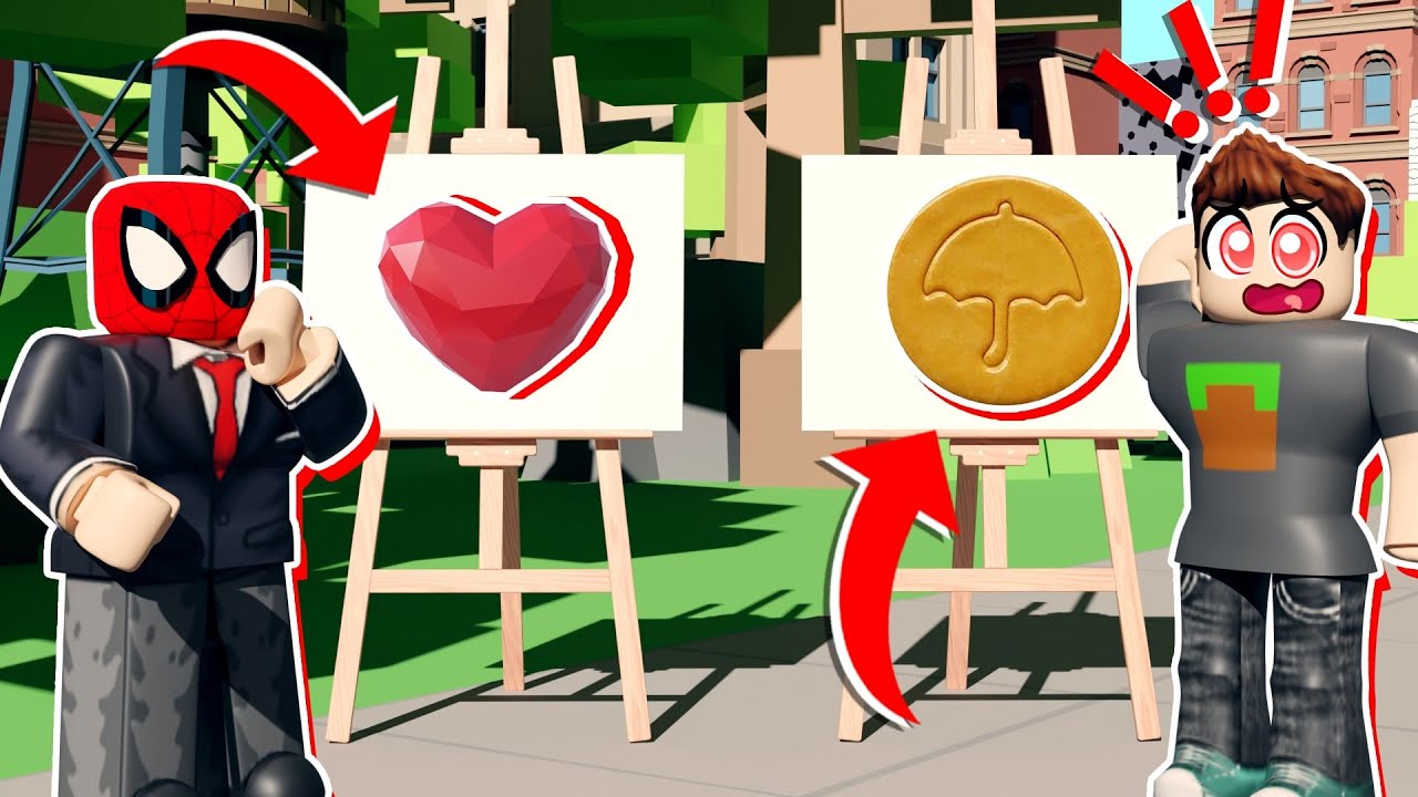 ÇİZİM SEÇİM YARIŞMASI🖌️🌟 - Ferited Roblox - YouTube