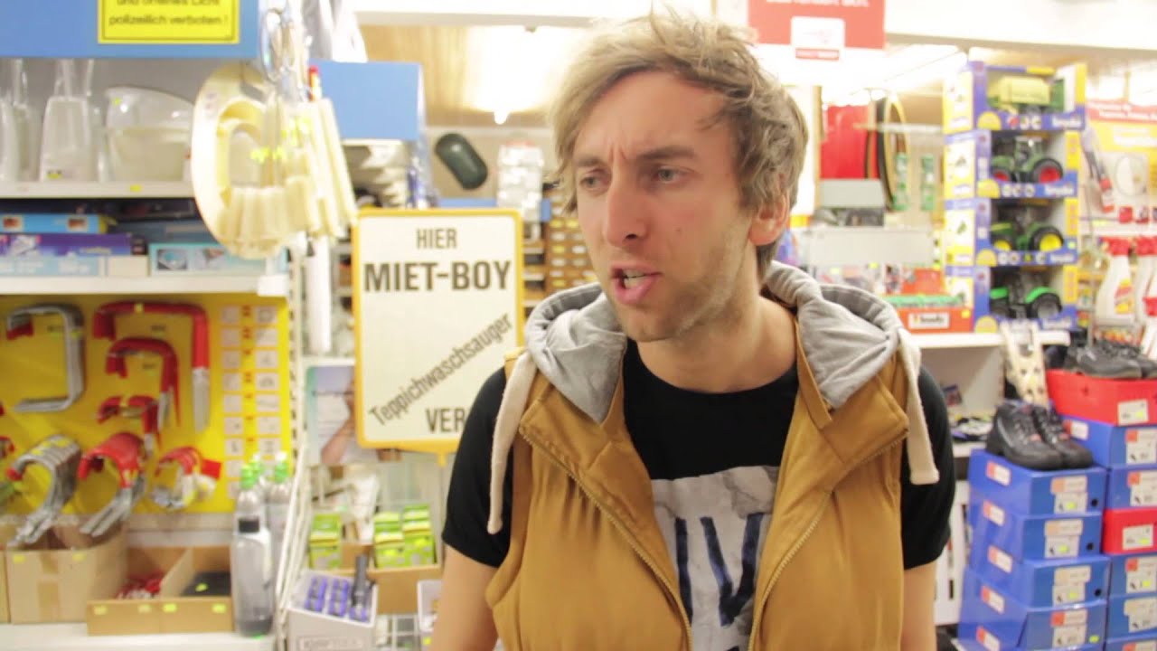 ANDY und der ARSCH :-) - YouTube