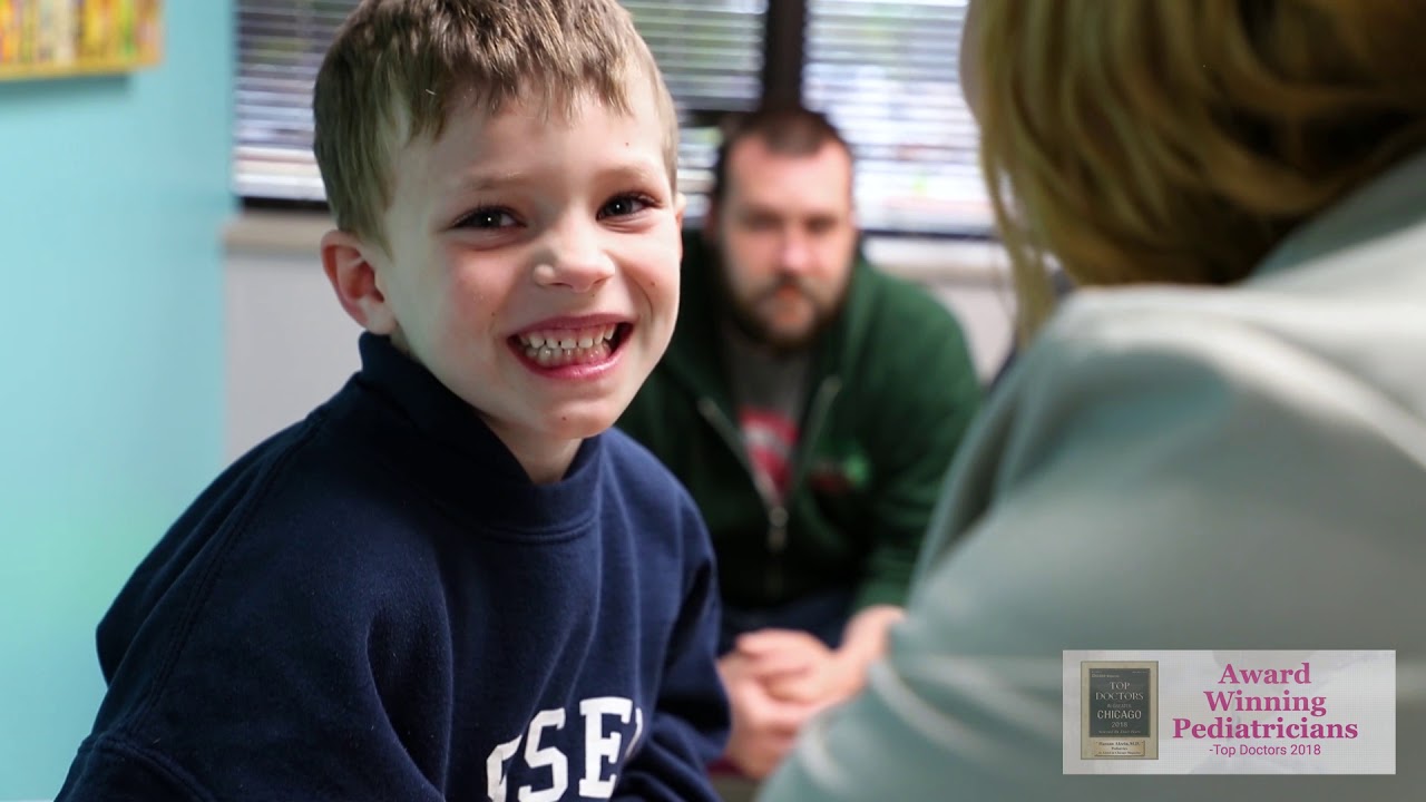 Alzein Pediatrics | Office Walkthrough - YouTube