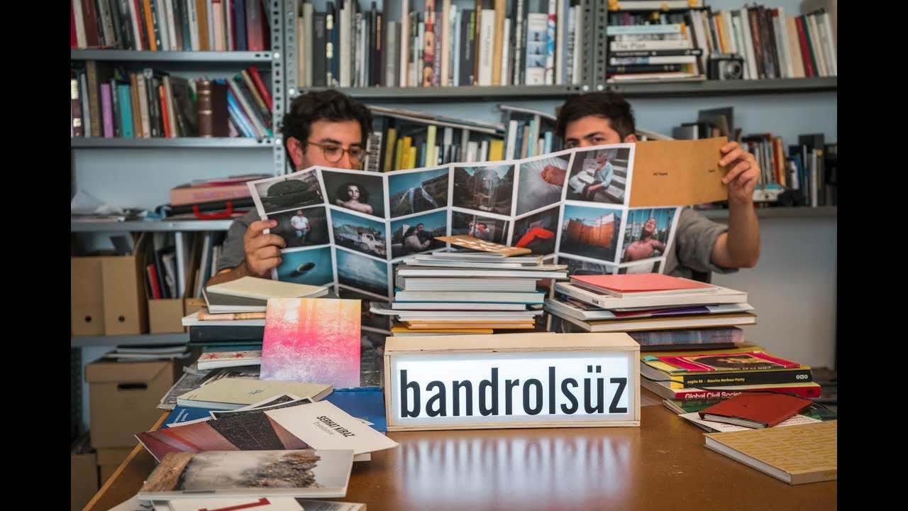 Bandrolsüz Nedir? - YouTube
