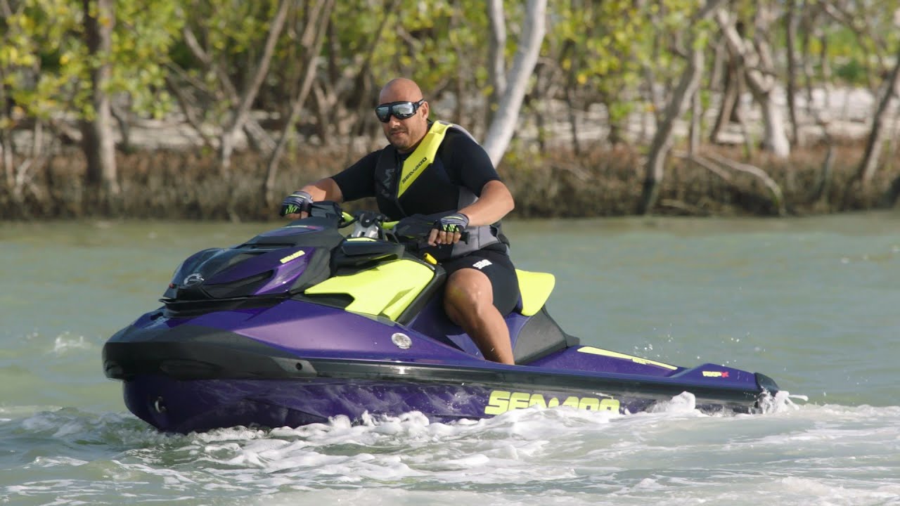 2021 Sea-Doo RXP-X – Overview - YouTube