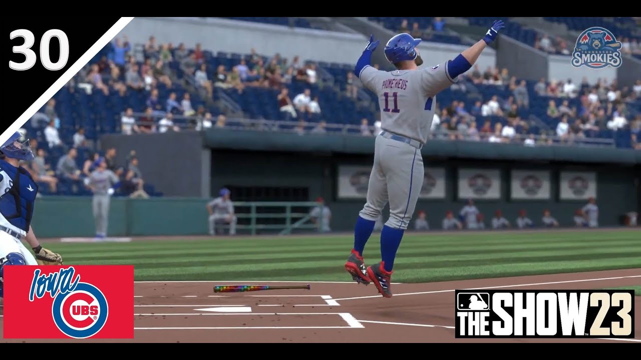 Hitting is HOT & Cold...Pitching is AMAZING l MLB The Show 23 RTTS l 2 ...