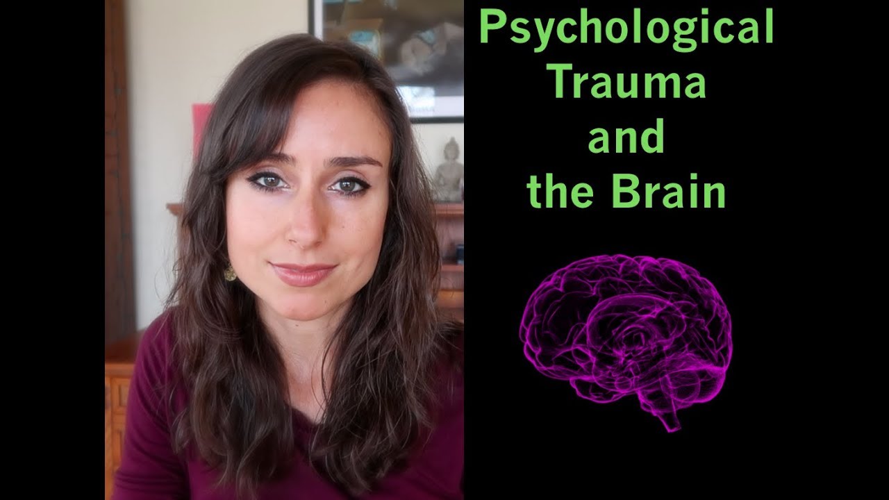 How Emotional TRAUMA Affects the BRAIN | BRAIN DOCTOR explains - YouTube