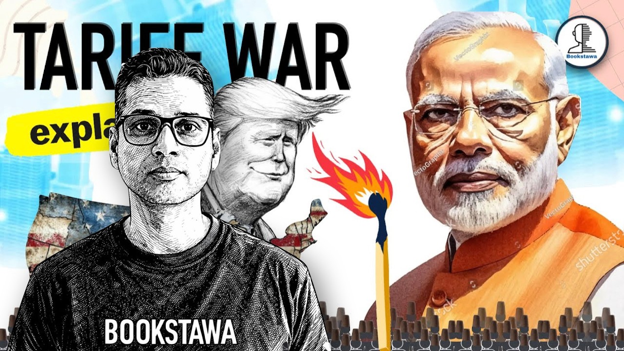 Why Trump is threatening India with 50% tariffs | Modi vs Trump | Trade ...