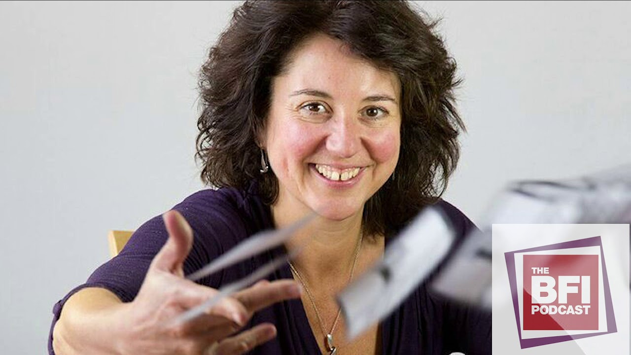 FilmBath director Holly Tarquini on the F-Rating | BFI Podcast - YouTube