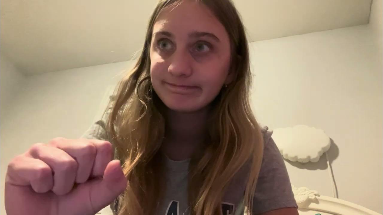 pt 1 of why i haven’t been posting - YouTube