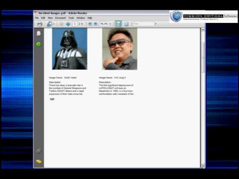 Mission Critical SWAT© - Reporting - YouTube