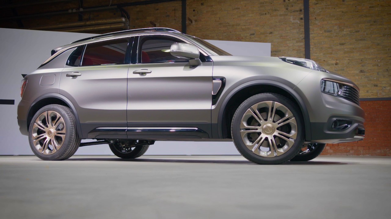 LYNC&CO 01 erster Video - YouTube