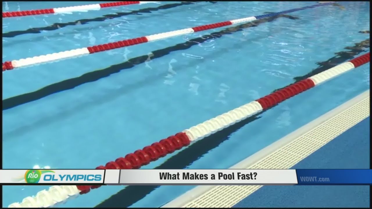 What Makes A Fast Pool - YouTube