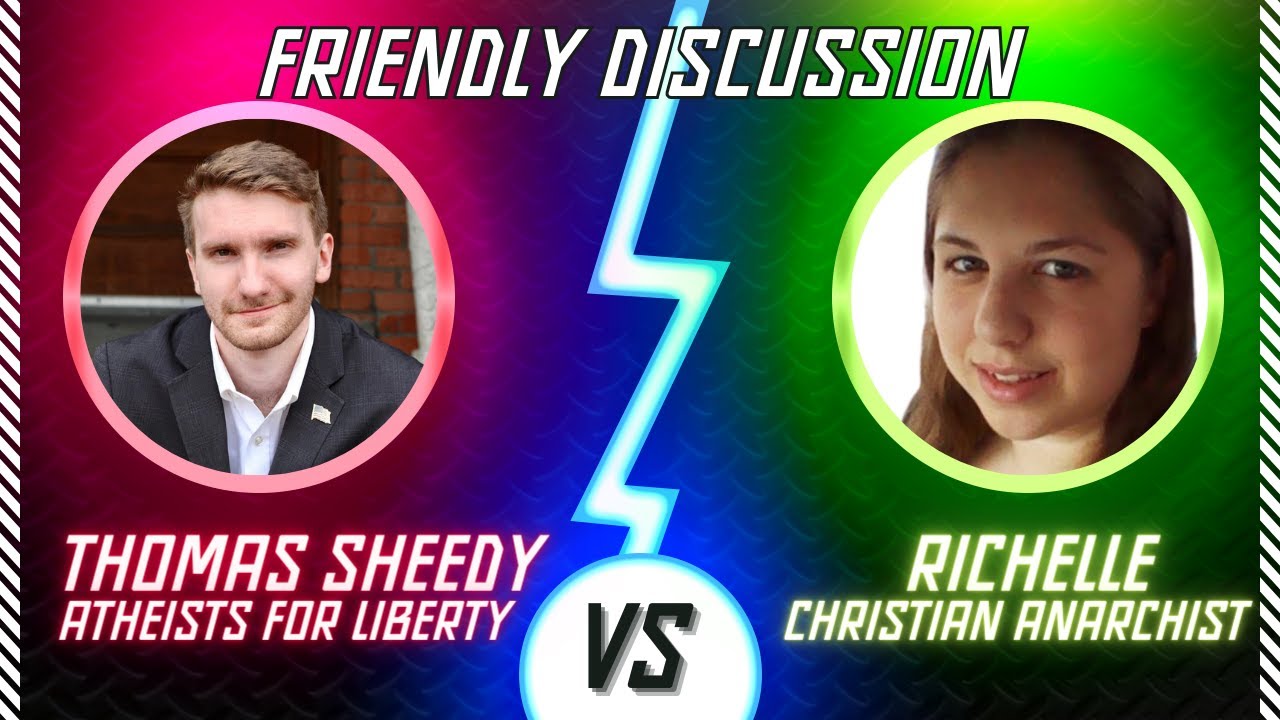 Thomas Sheedy from Atheists for Liberty - YouTube