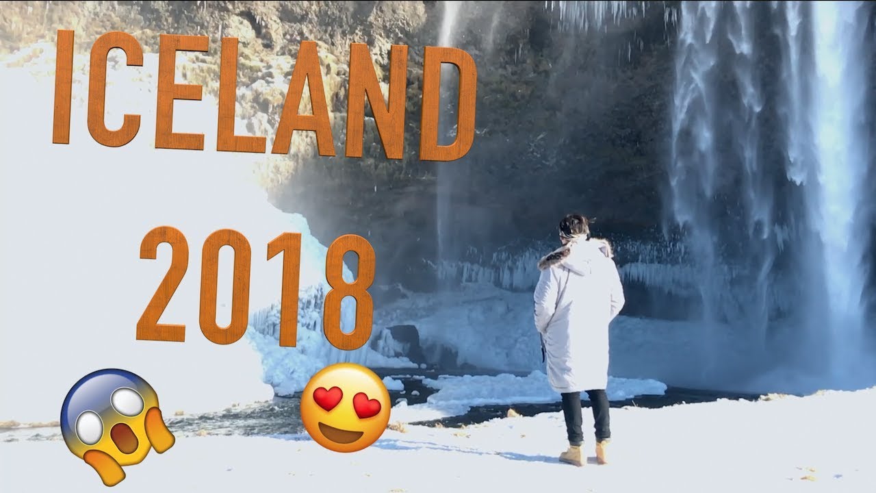 ICELAND YOU'RE TOO DAMN BEAUTIFUL AND COLD!! - YouTube
