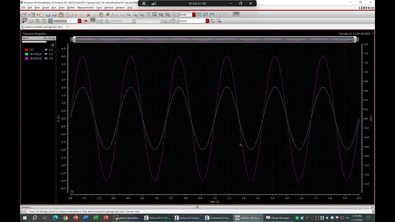 Cadence Exporting HD Plots - YouTube