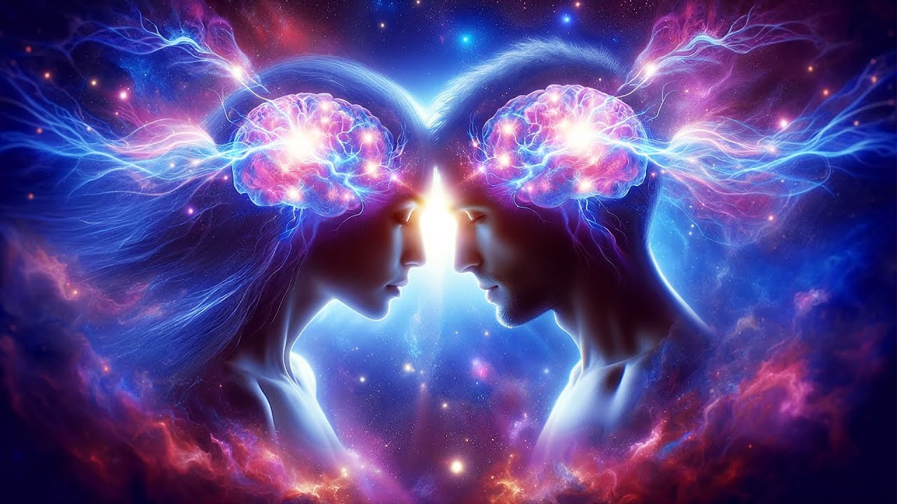 528 Hz - VERY POWERFUL Love Frequency - Eliminates Barriers That Hinder ...