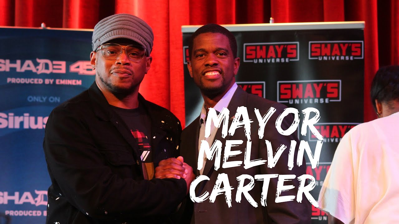 Minneapolis Live: St. Paul Minnesota Mayor Melvin Carter on ...