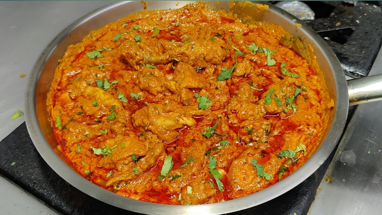 Dum ka Chicken - Nizami Dum ka Murgh Recipe - Hyderabadi Style Dum ka ...