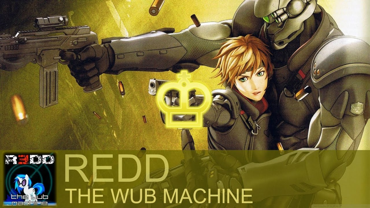 REDD - The Wub Machine [Dubstep] - YouTube