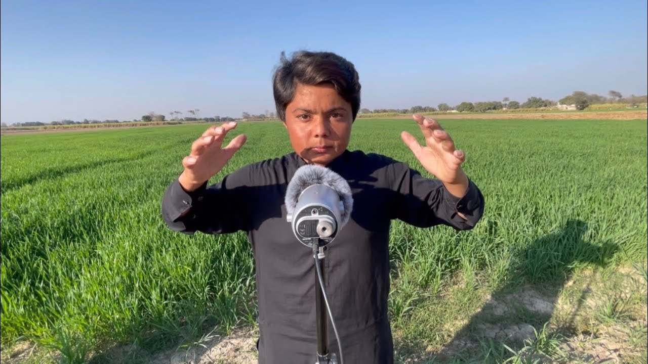 ASMR With My First And Aggressive - YouTube