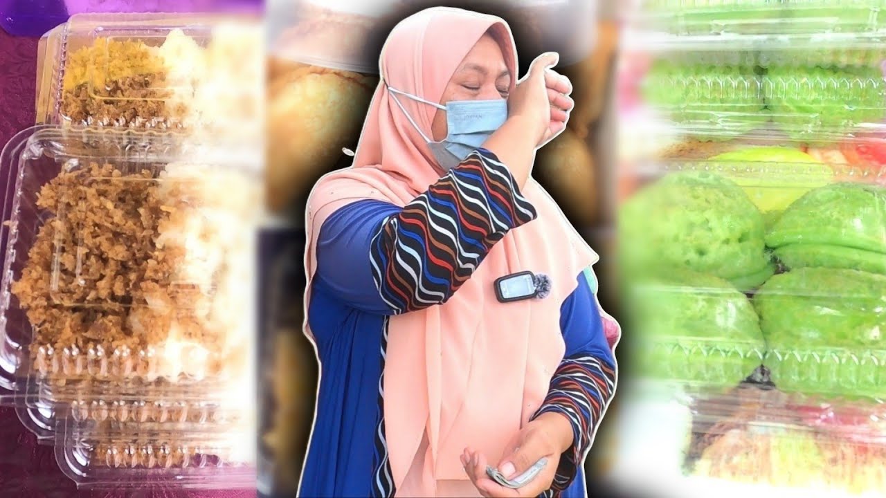 Terjah Melaka!! "Banyak Ni, Saya Mimpi Ke Ni?" - Pulut Berinti Tu Yang ...