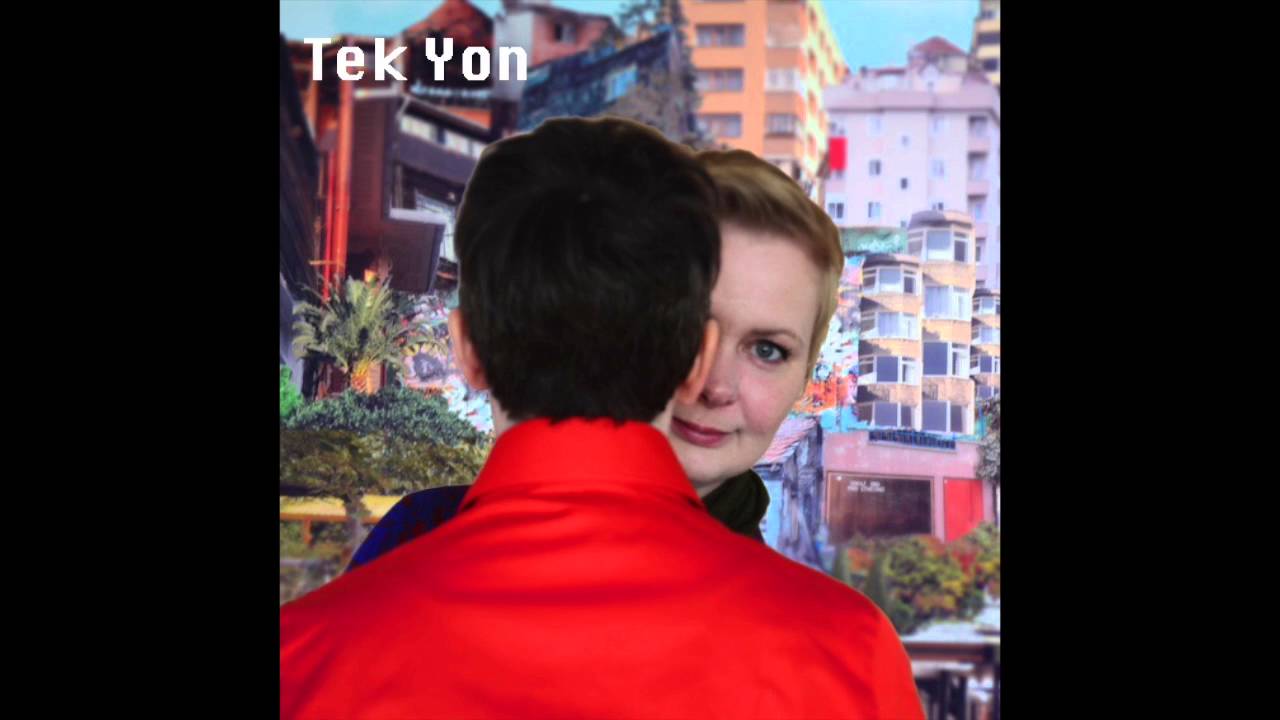 Tek Yon Is A DJ - Deep House mix - YouTube