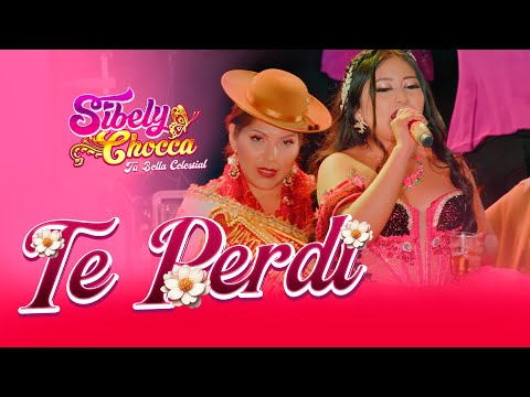 💔 Sibely Chocca – Te Perdí | Huayno Sureño 2025 | Video Oficial