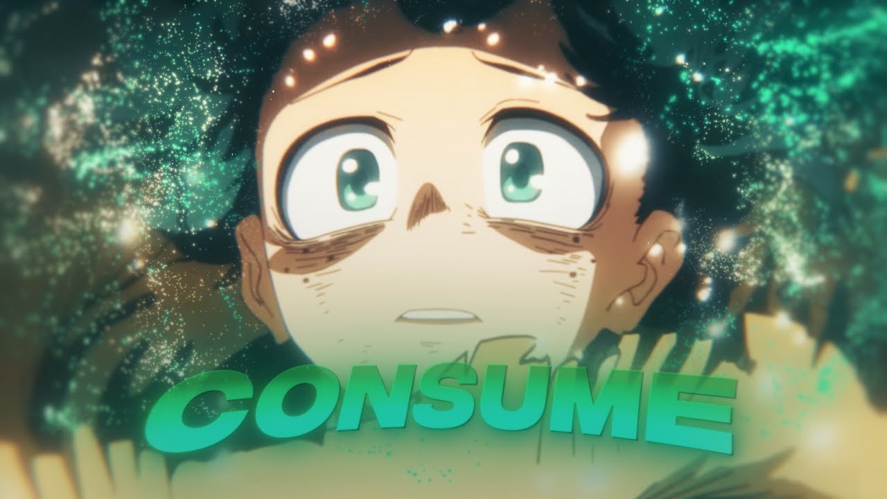 Chase Atlantic - Consume - Mixed anime Manga animation - 4K - YouTube