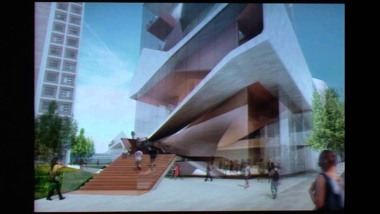 Fall Lecture Series, 11/3/14: Ben Gilmartin - YouTube