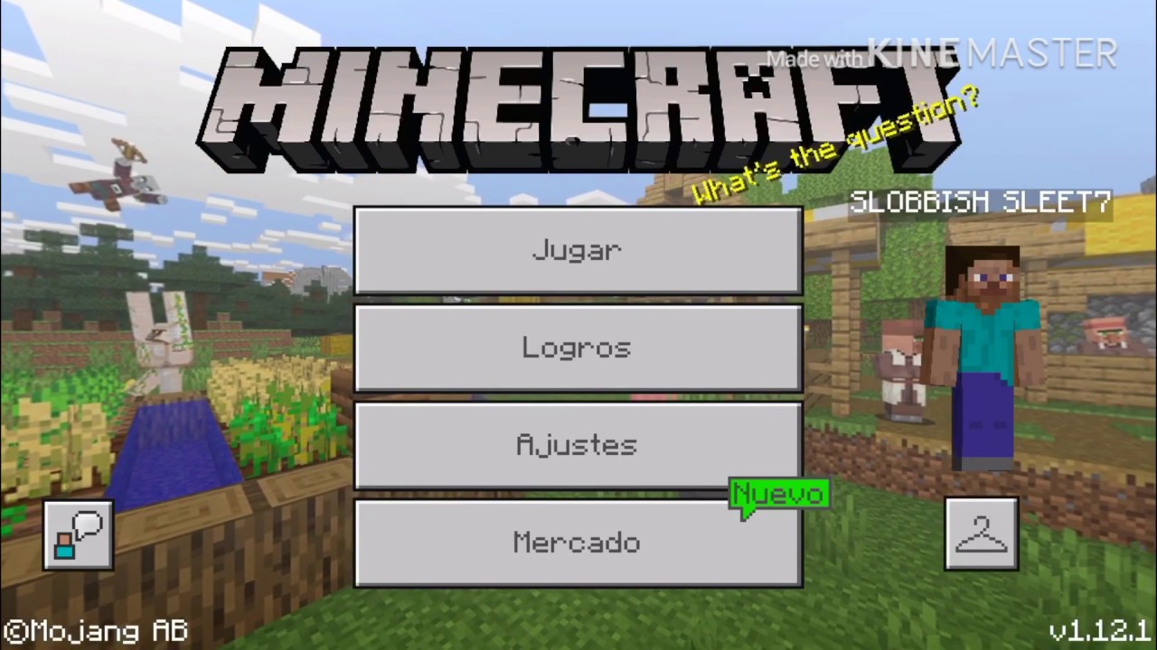 Como Activar La MÚsica En Minecraft Peasmr Youtube