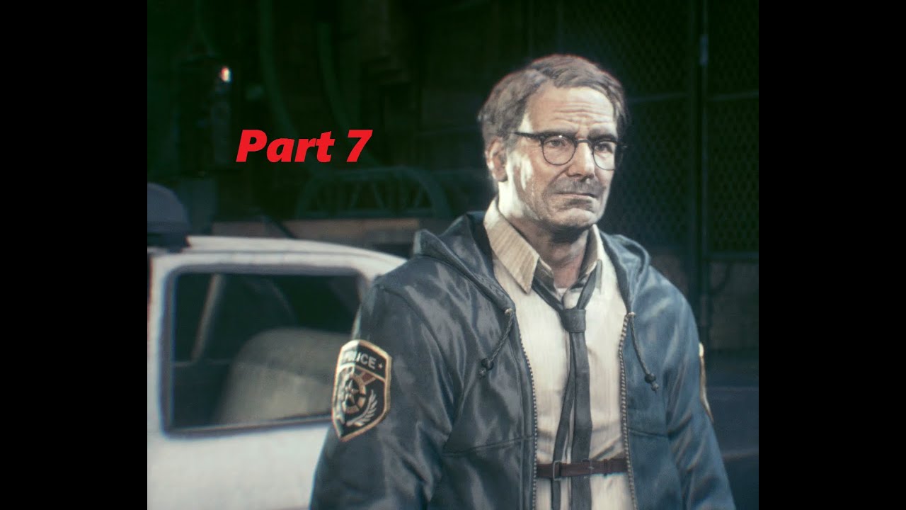 Batman Arkham Knight Part 7: Commissioner Gordon - YouTube