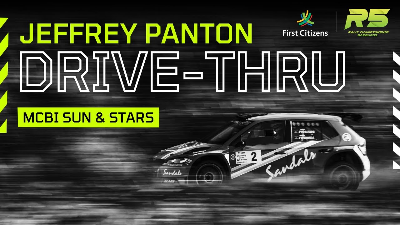 R5 #OnBoards! Jeffrey Panton - Round 7 MCBI Sun & Stars Rally 2023 ...