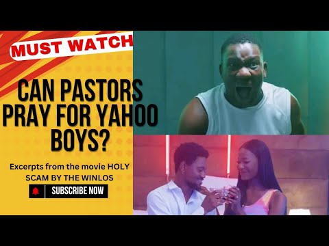 Can Pastors Pray for Yahoo Boys - YouTube