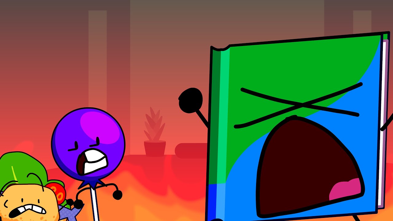 BFB 12 Reanimated scene - YouTube