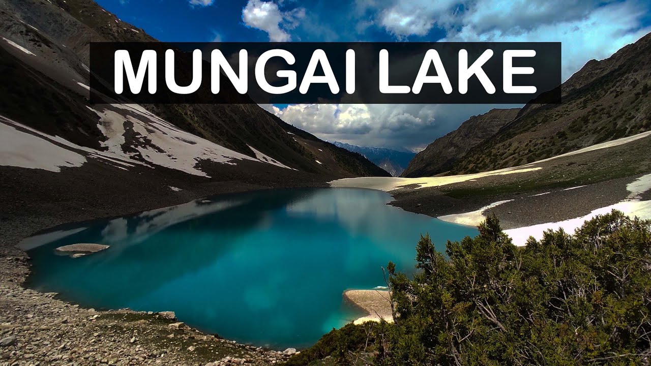 GHIZER | THE LAND OF LAKES | MUNGAI LAKE | FULL VLOG - YouTube