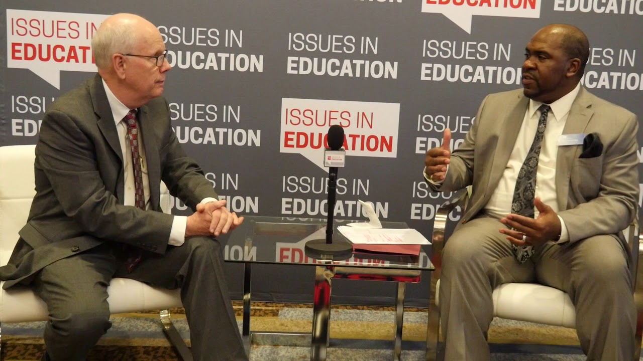 Dr. Patrick Rice IASB - YouTube