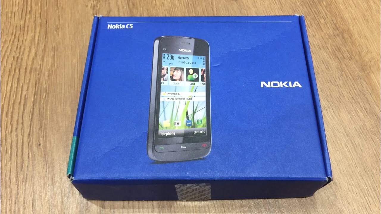 Boring phone reviews episode 19: Unboxing some old Nokia Phones! - YouTube