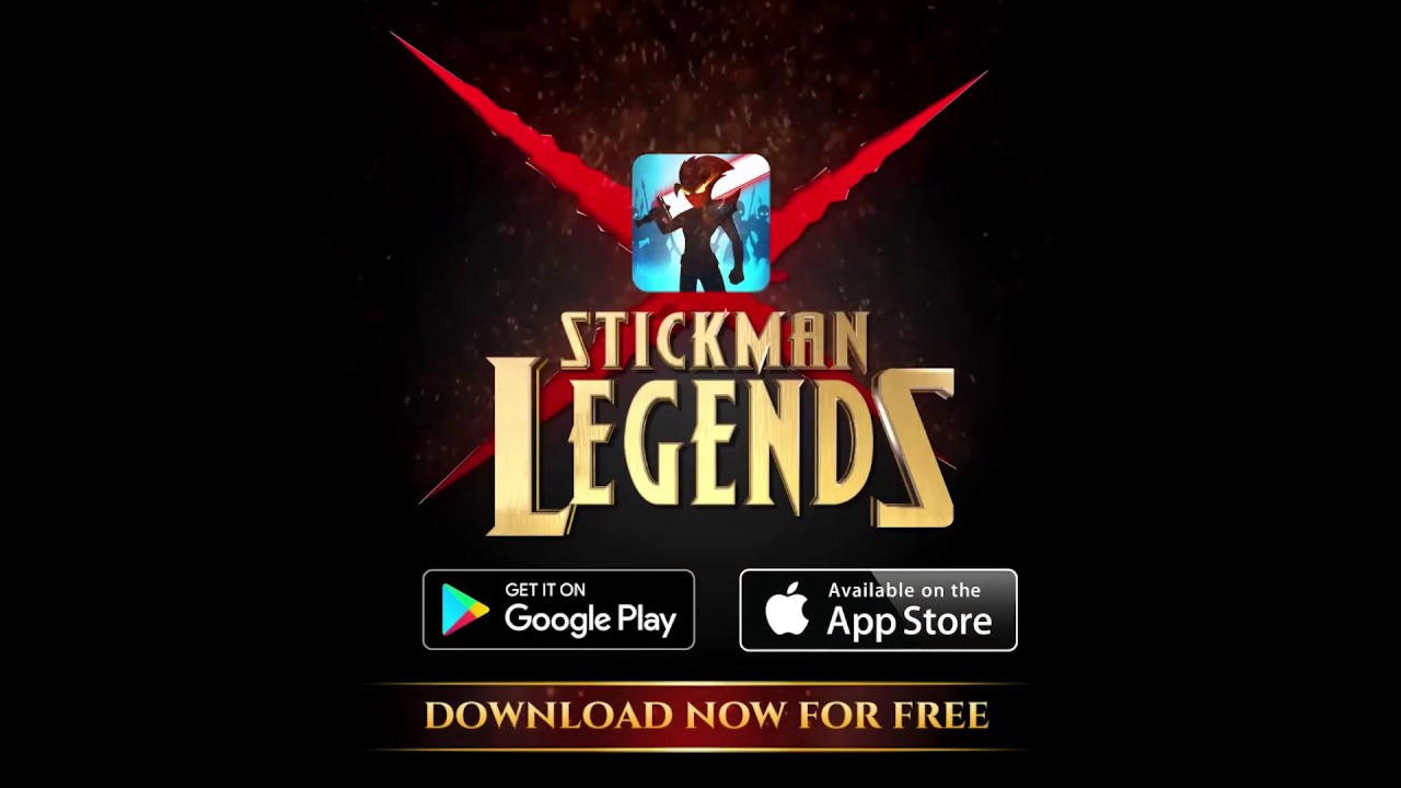 Stickman Legends - Official Trailer - YouTube