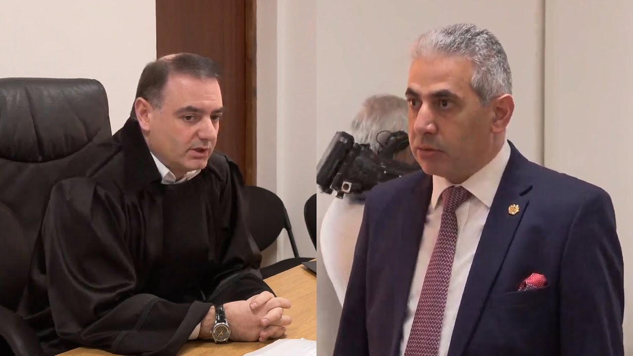 Փաստաբանների չներկայանալը նիստին անհարգելի է համարվում․ դատավոր Youtube