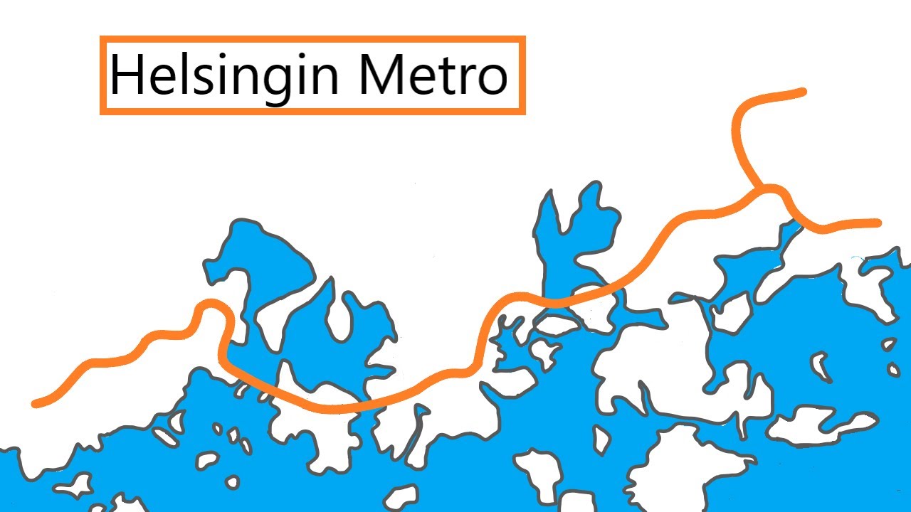 Helsingin Metro - YouTube