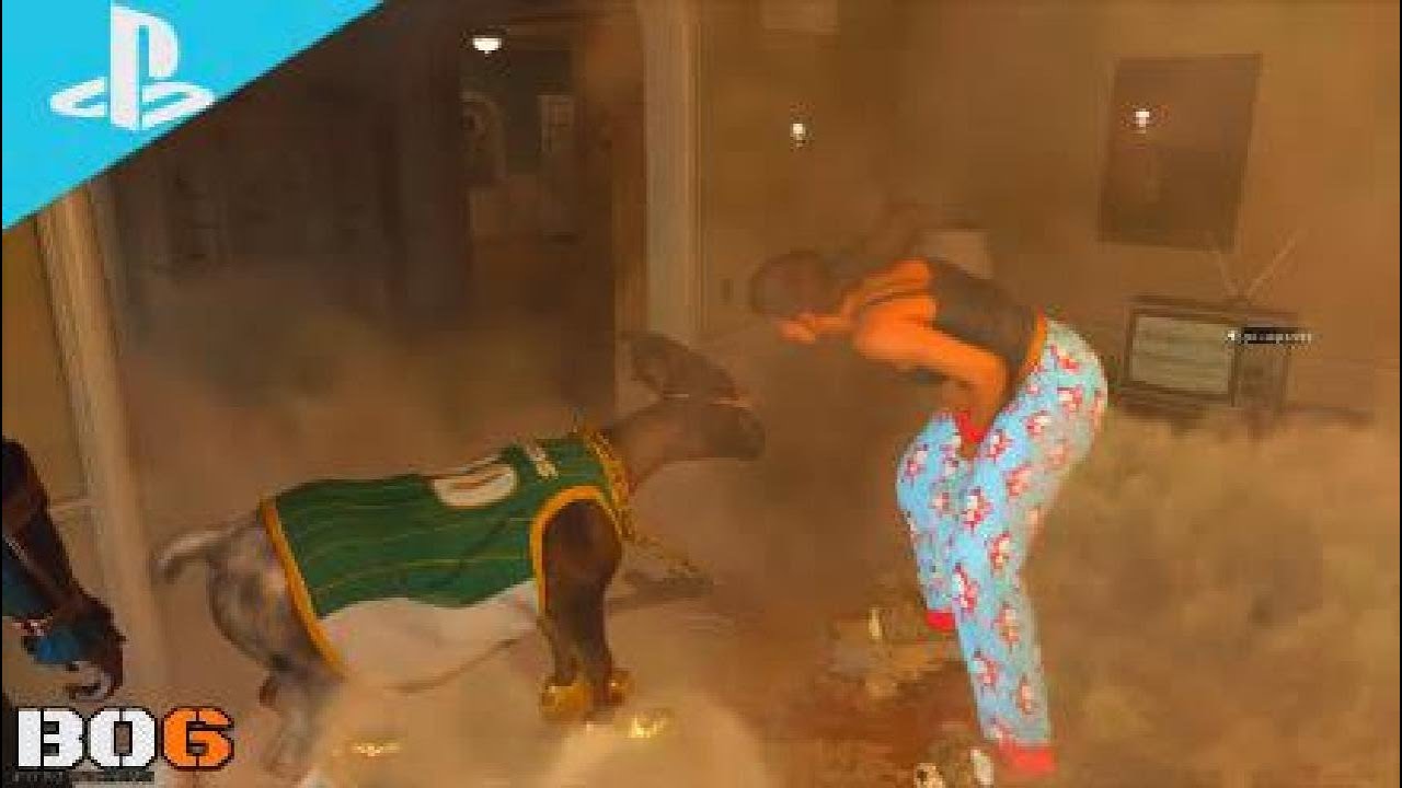 Call Of Duty BO6 (Rammed) Execution montage - YouTube