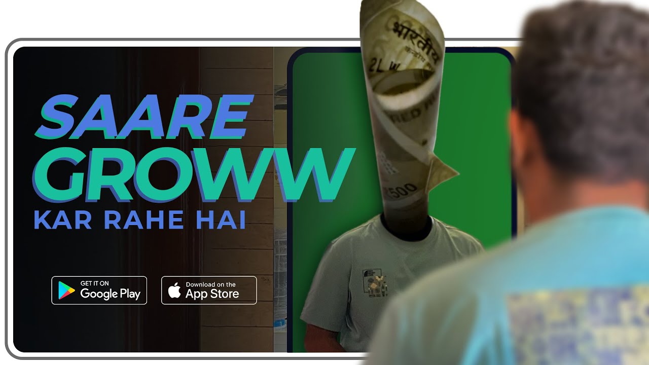 Groww App Ad | #vfx - YouTube