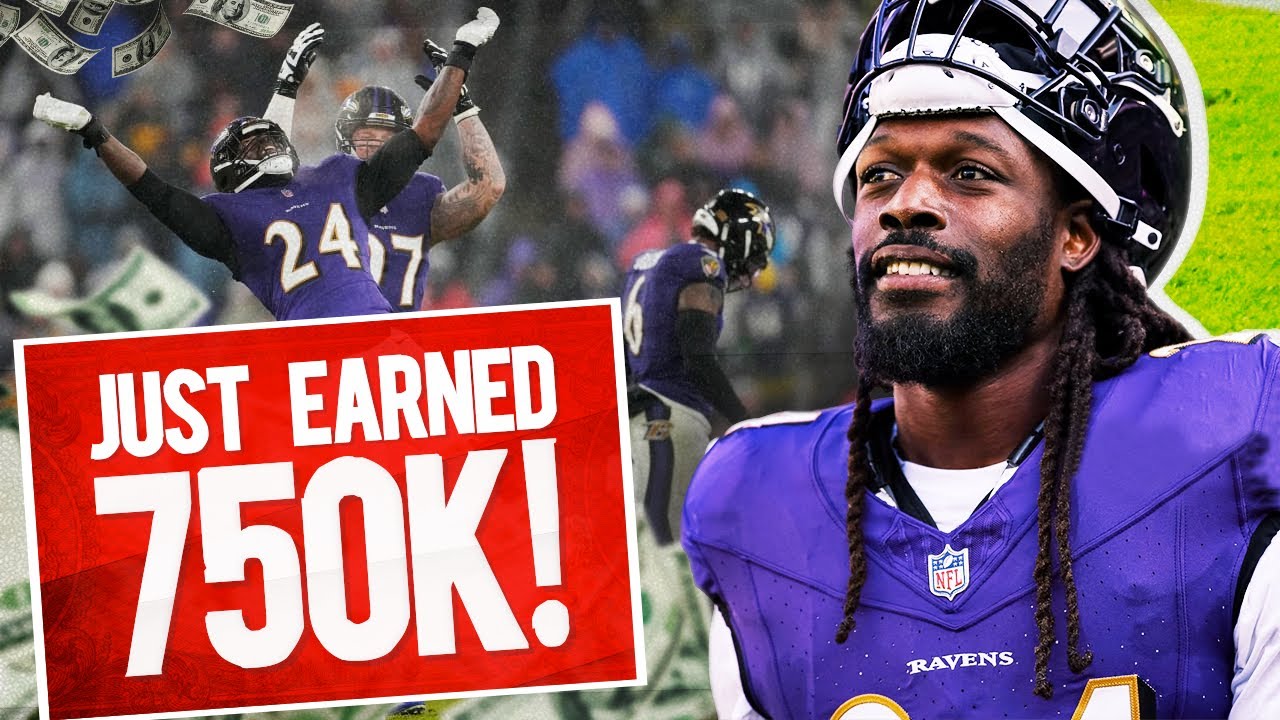 The NFL's Biggest CASH Incentives For Players $$$ - YouTube